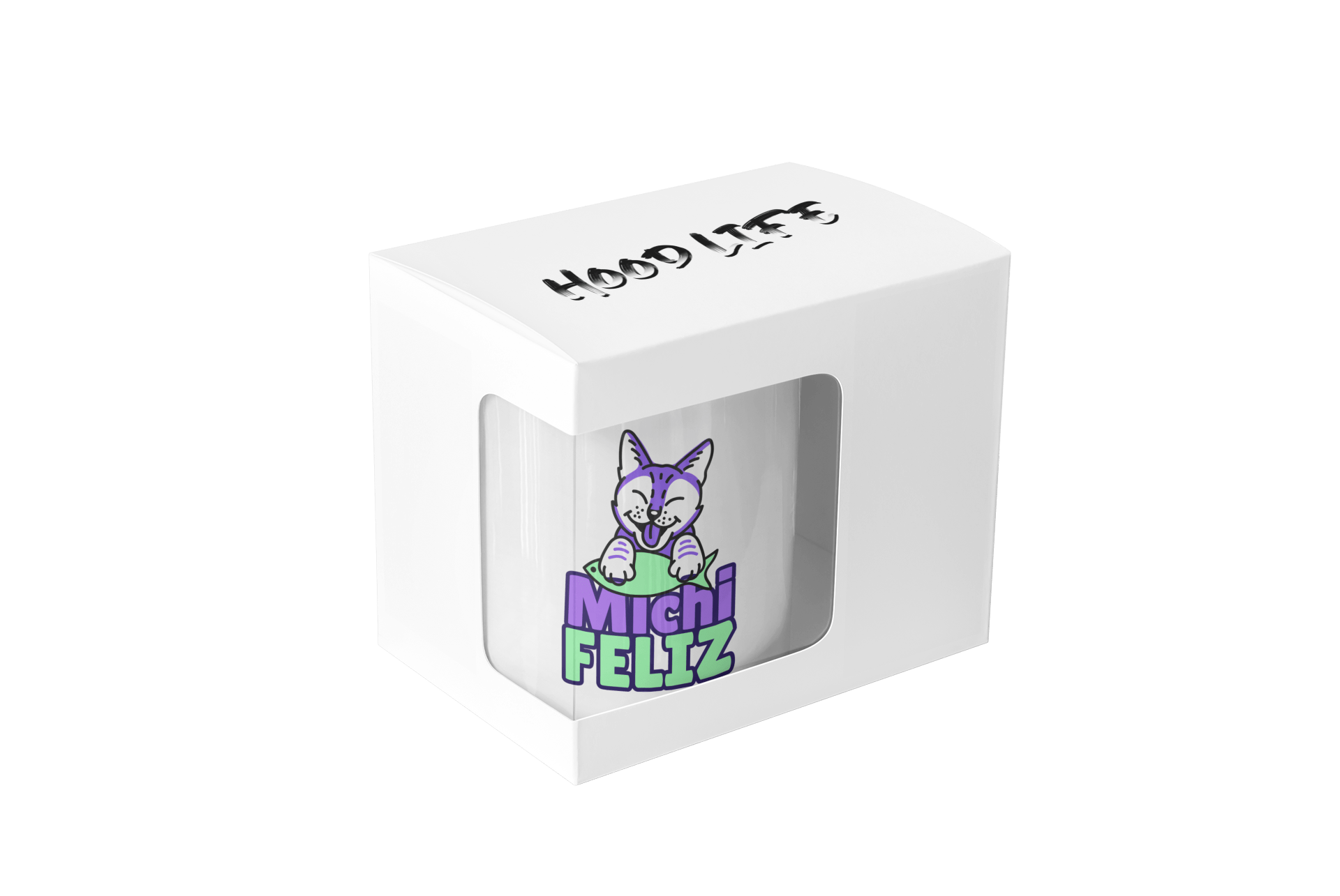 MICHI FELIZ - Hoodlife Clothes